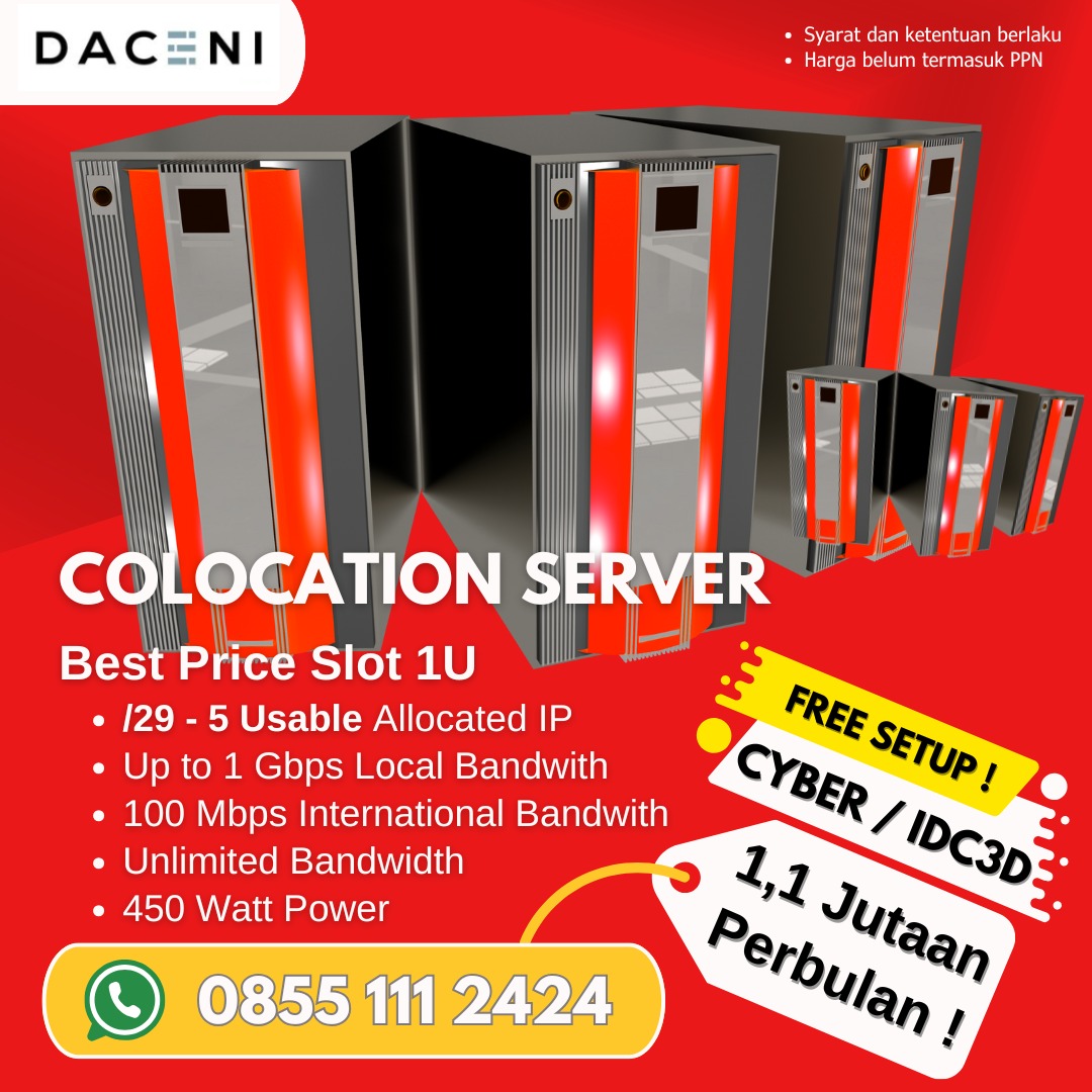 [HARUS TAU] DACENI Perusahaan Yang Telah Berpengalaman Melayani ...